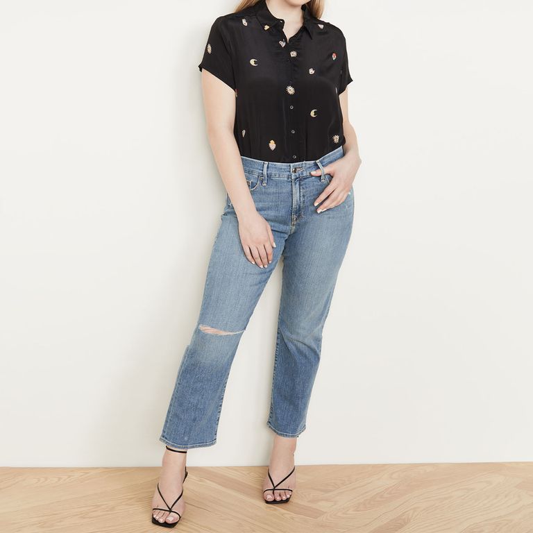 8 Outfits That Are Perfect for Social Distancing Meet-Ups | Who What Wear