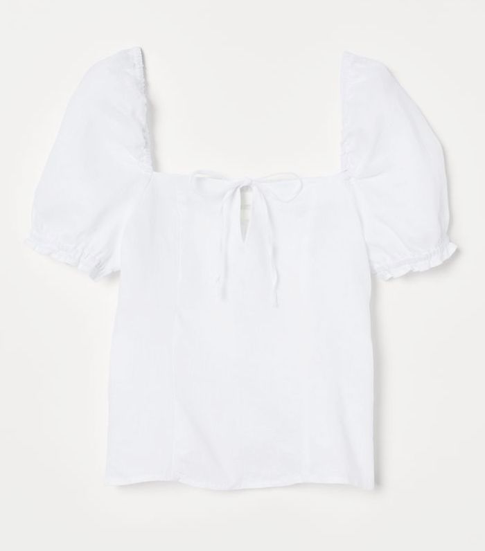 The Jane Birkin Blouse Is Back for Summer 2020 | Who What Wear