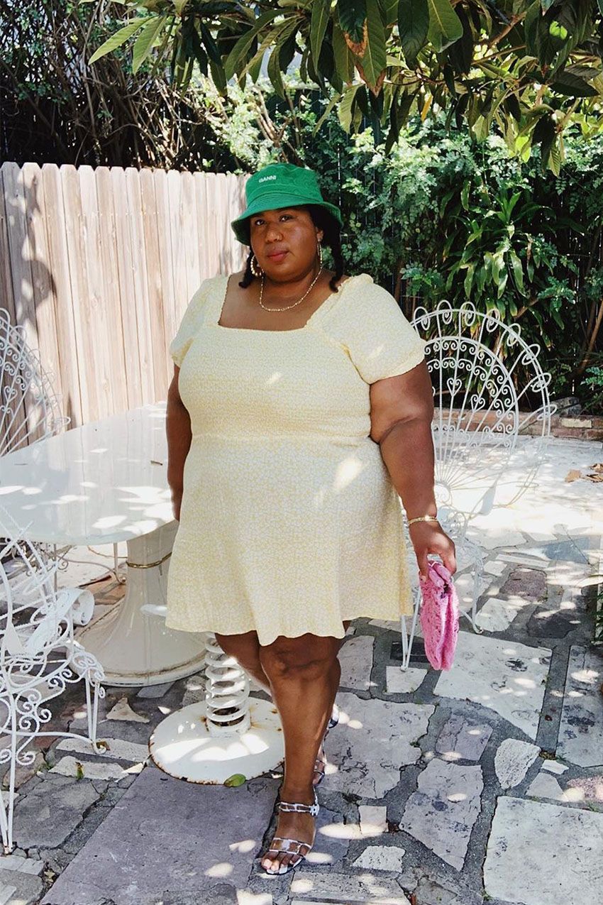 The 18 Best Bucket Hats Fashion Girls Are Wearing Now | Who What Wear