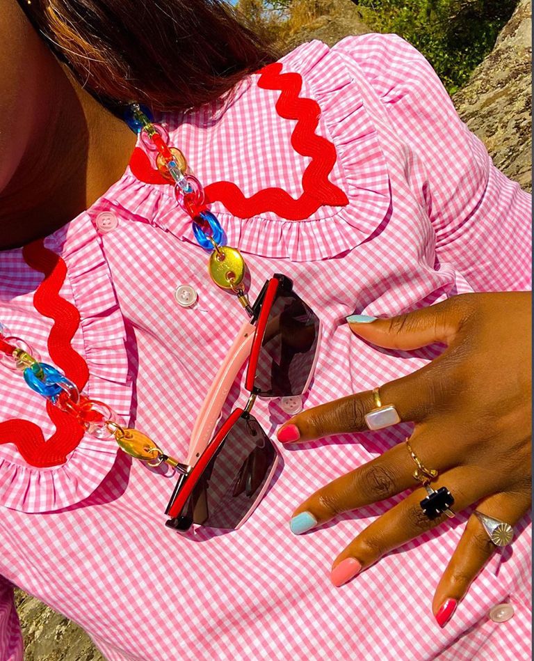 59 Rainbow Nail Ideas and Trends That Make for a Joyful Manicure | Who ...