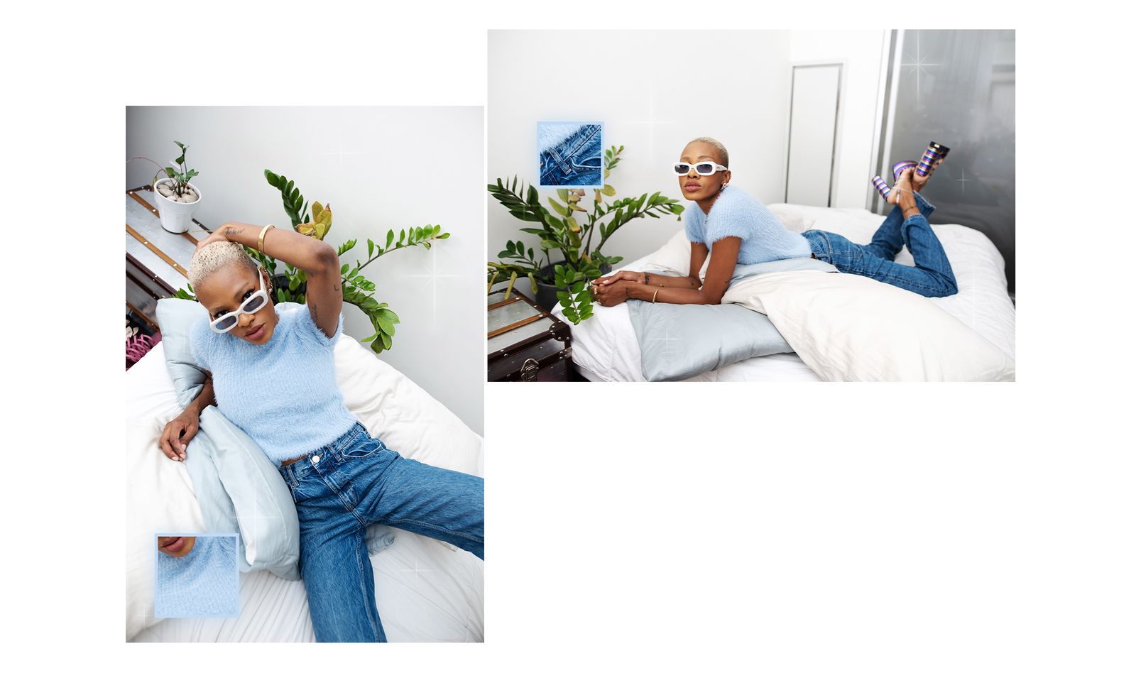 Meet MAAD: The On-the-Rise Musician With Amazing Style | Who What Wear