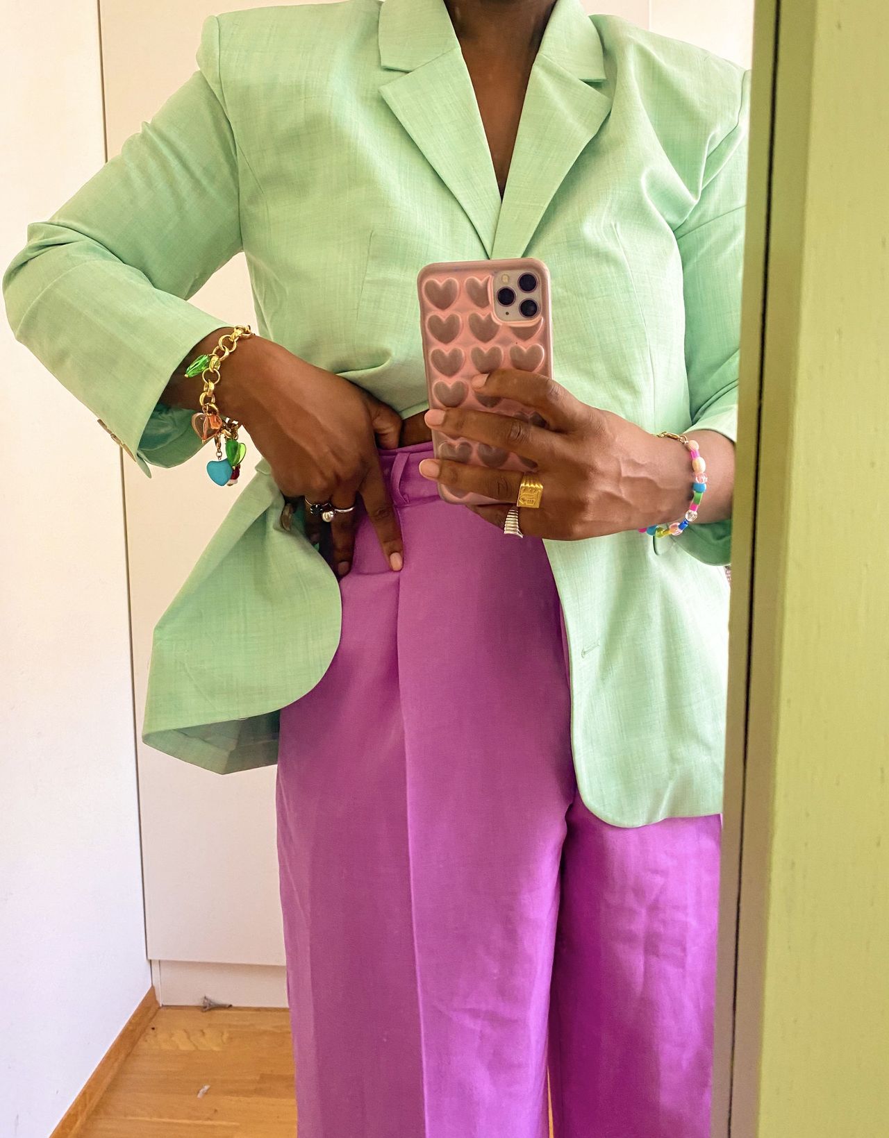 3 Unique Color Combinations That Work So Well Together | Who What Wear