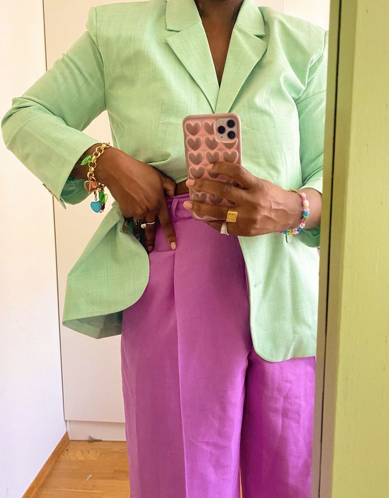 3 Unique Color Combinations That Work So Well Together | Who What Wear