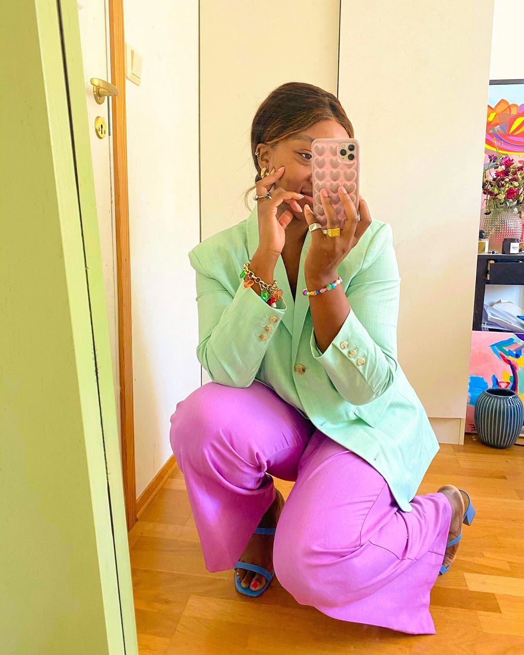 3 Unique Color Combinations That Work So Well Together | Who What Wear