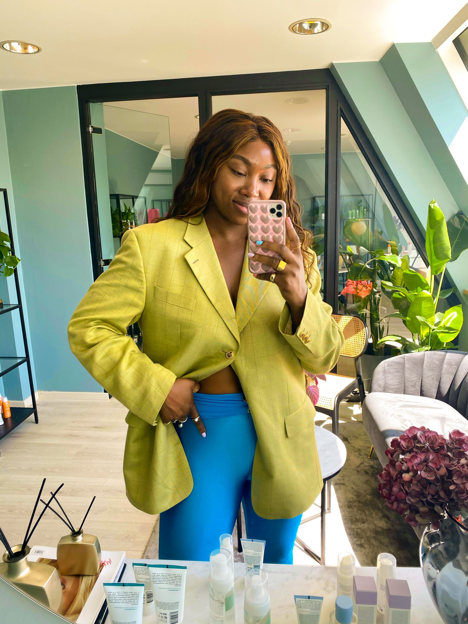 3 Unique Color Combinations That Work So Well Together | Who What Wear