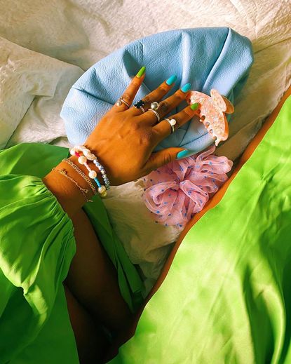 3 Unique Color Combinations That Work So Well Together | Who What Wear