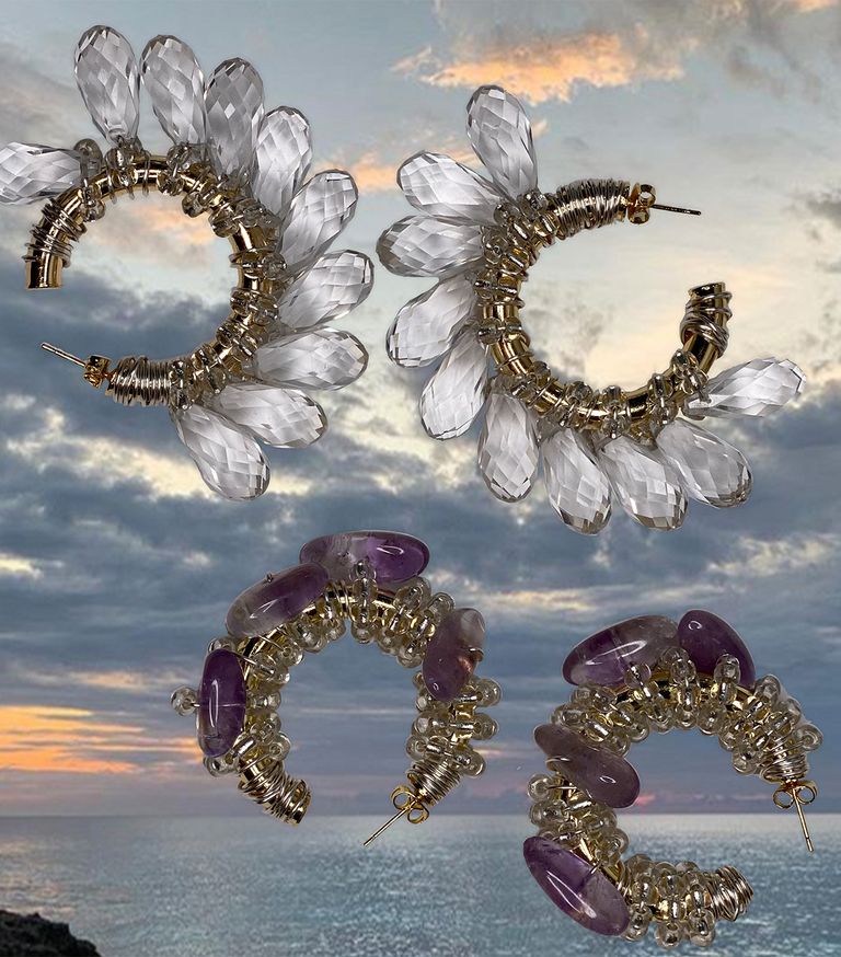 Why Jewelry Designer Jeniece Blanchet Is a Creative Genius | Who What Wear