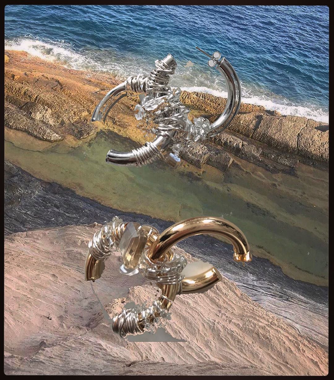 Why Jewelry Designer Jeniece Blanchet Is a Creative Genius | Who What Wear