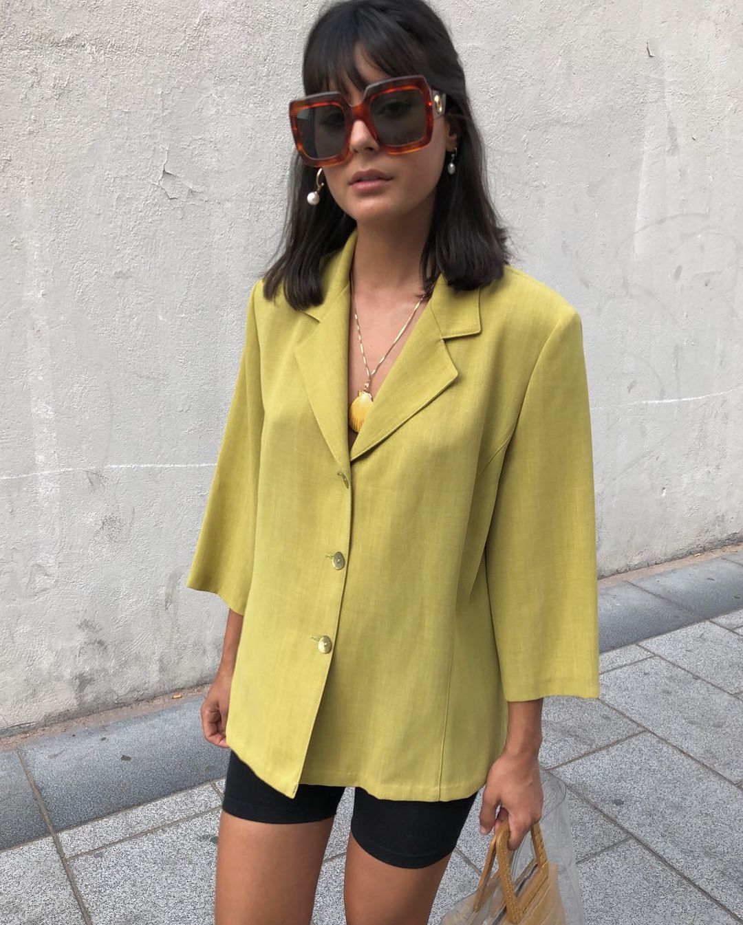 30 Long-Bob Hairstyles That Prove Mid-Length Hair Is Chic | Who What Wear