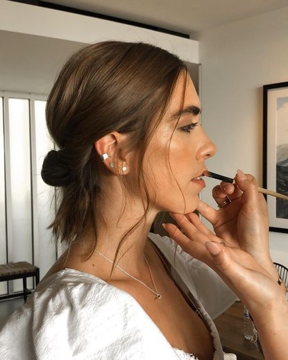 30 Long-Bob Hairstyles That Prove Mid-Length Hair Is Chic | Who What Wear