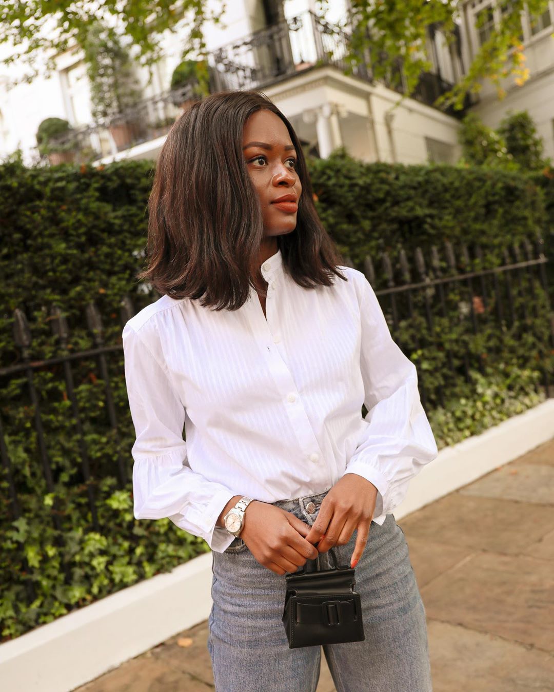 30 Long-Bob Hairstyles That Prove Mid-Length Hair Is Chic | Who What Wear