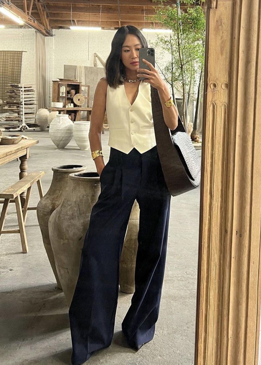 30 Long-Bob Hairstyles That Prove Mid-Length Hair Is Chic | Who What Wear