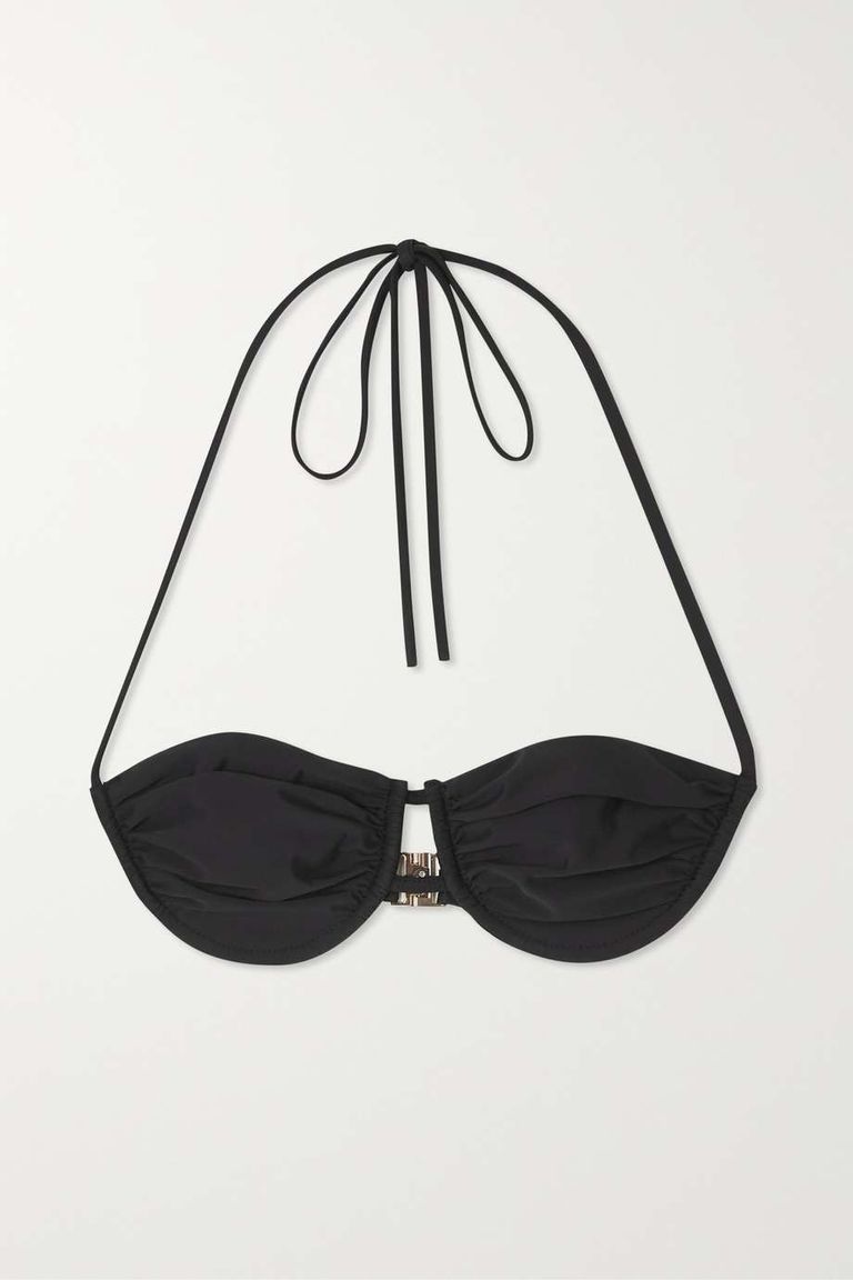 The 24 Best Swimsuits for Small Busts, Hands Down | Who What Wear