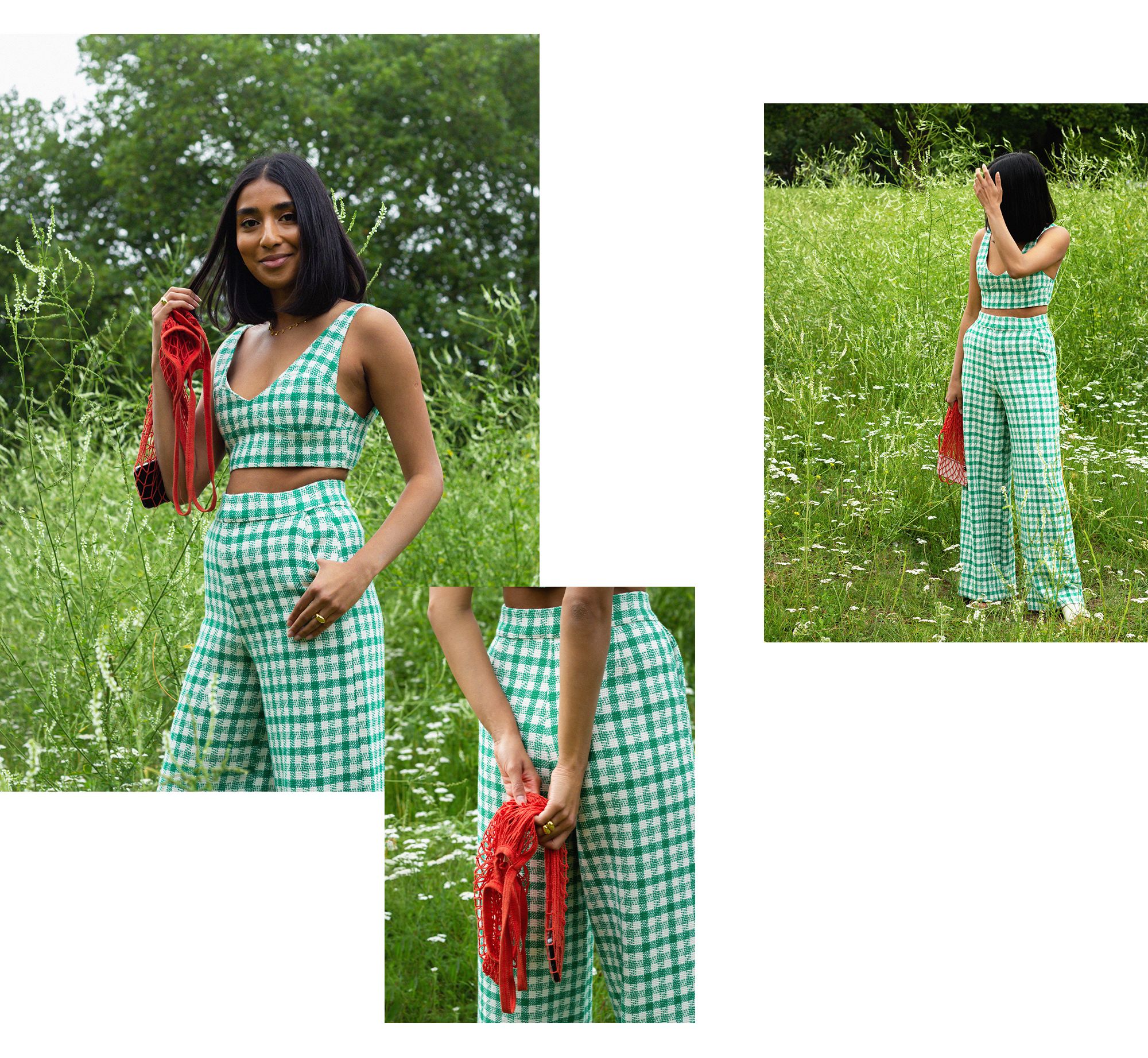 What Londoners Have Been Wearing to the Park This Summer | Who What Wear