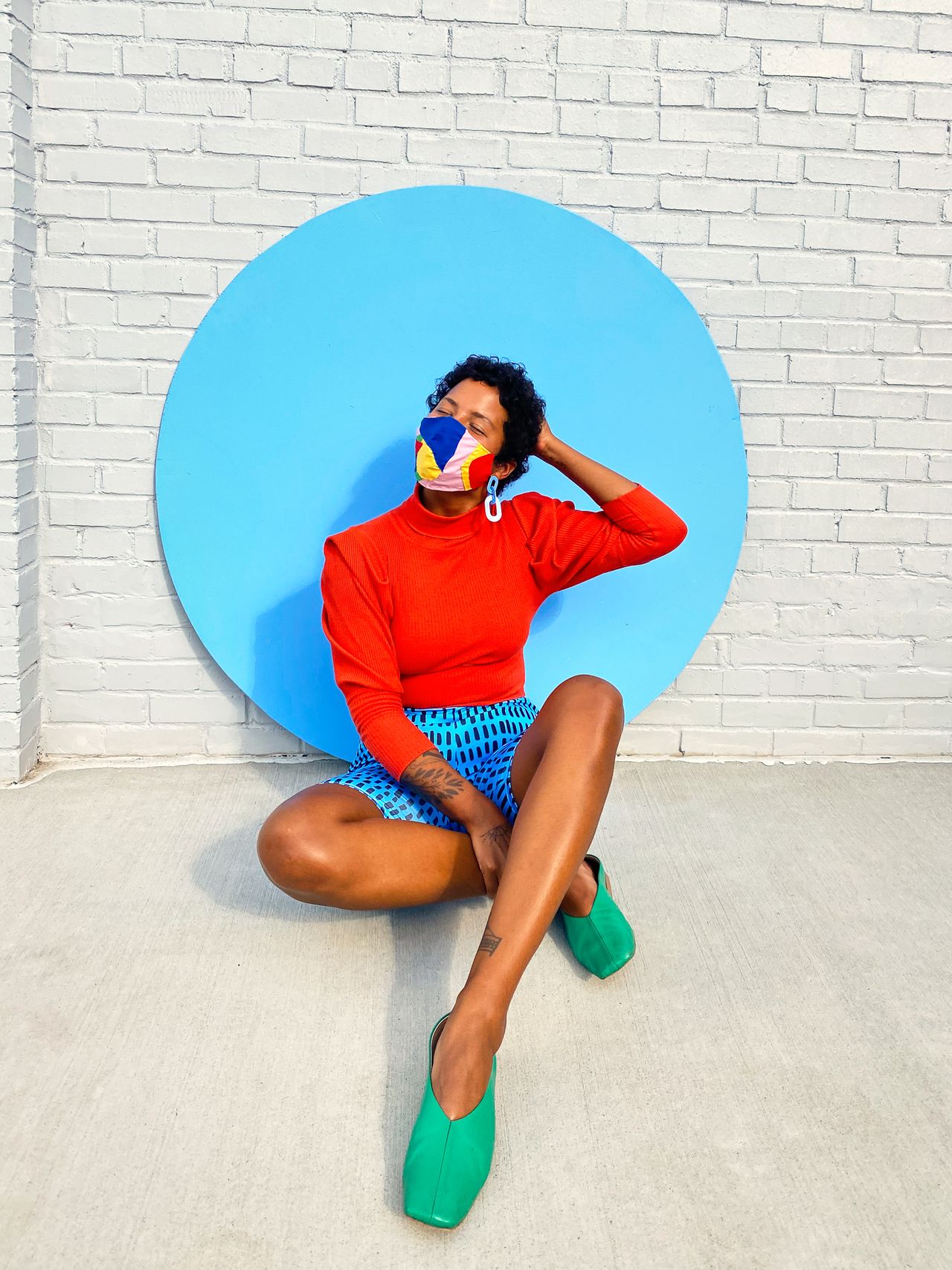 WWW and Pinterest Want You to Enter Our Face-Mask Contest | Who What Wear