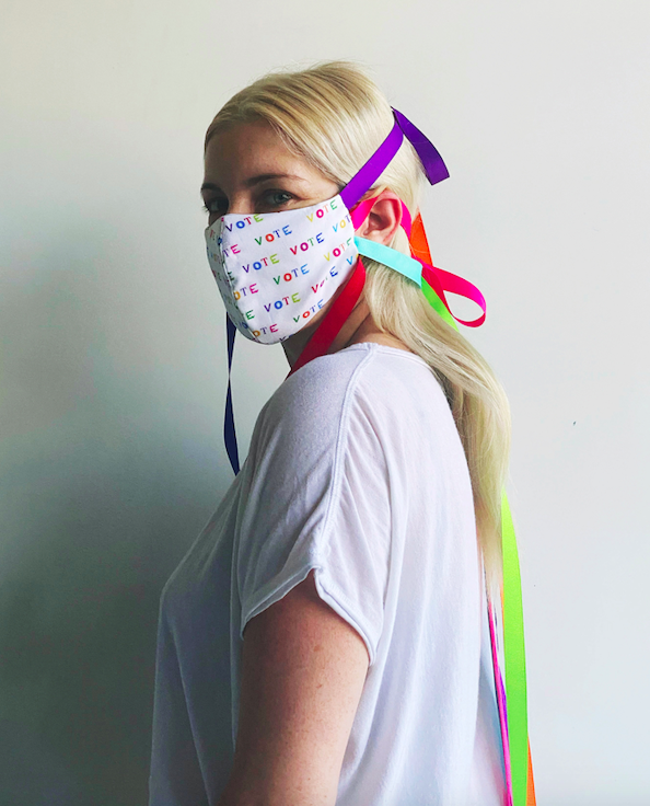 WWW and Pinterest Want You to Enter Our Face-Mask Contest | Who What Wear