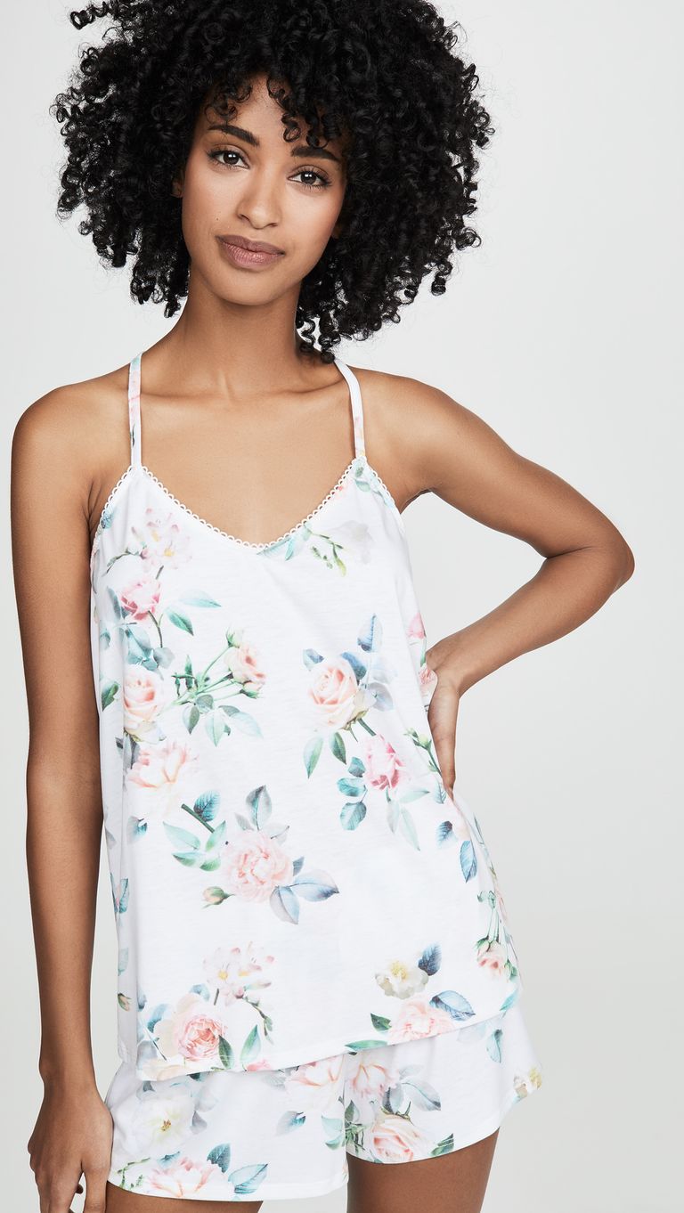 4 Cute Pajama Trends Endorsed by Celebs | Who What Wear