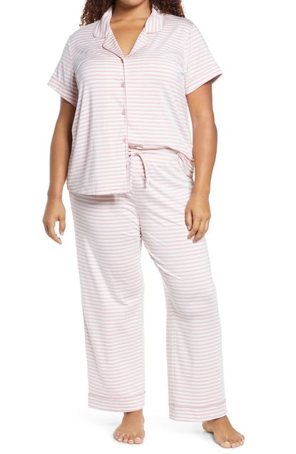 4 Cute Pajama Trends Endorsed by Celebs | Who What Wear