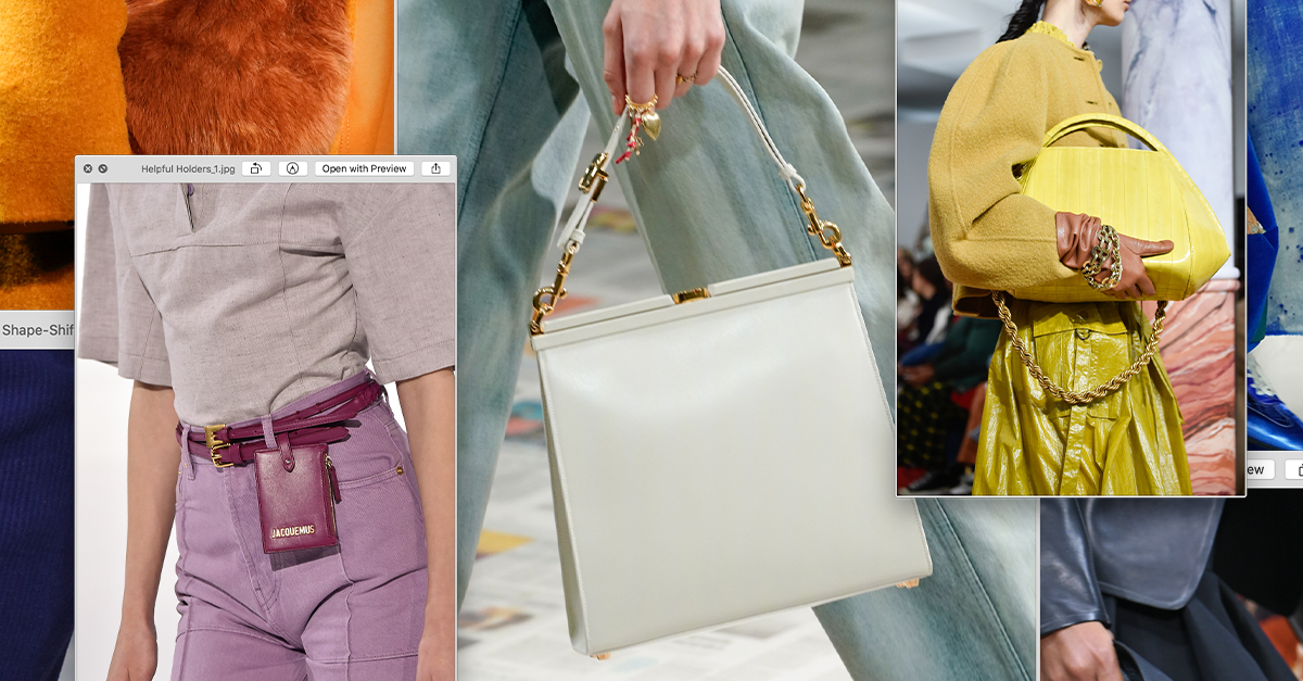 The 8 Most Important Fall Handbag Trends of 2020 | Who What Wear