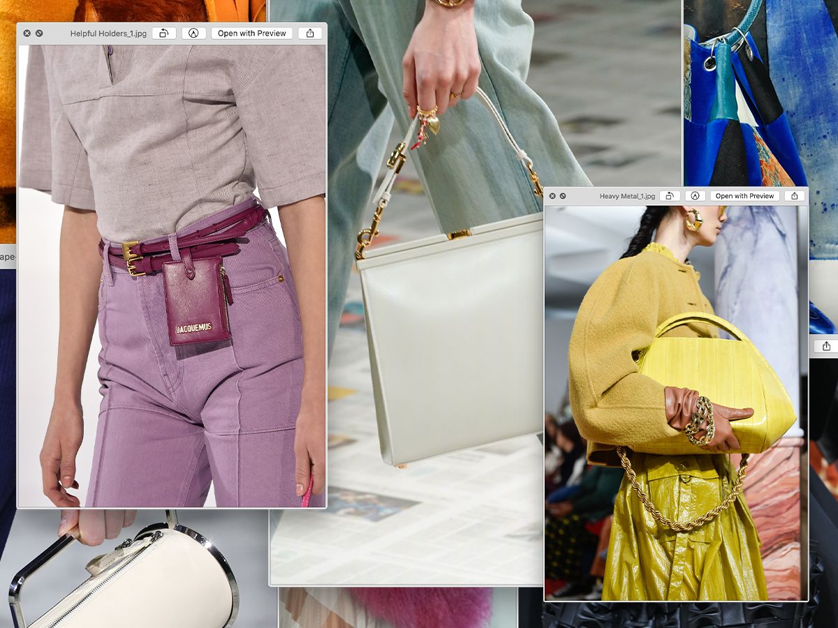 The 8 Most Important Fall Handbag Trends of 2020 | Who What Wear