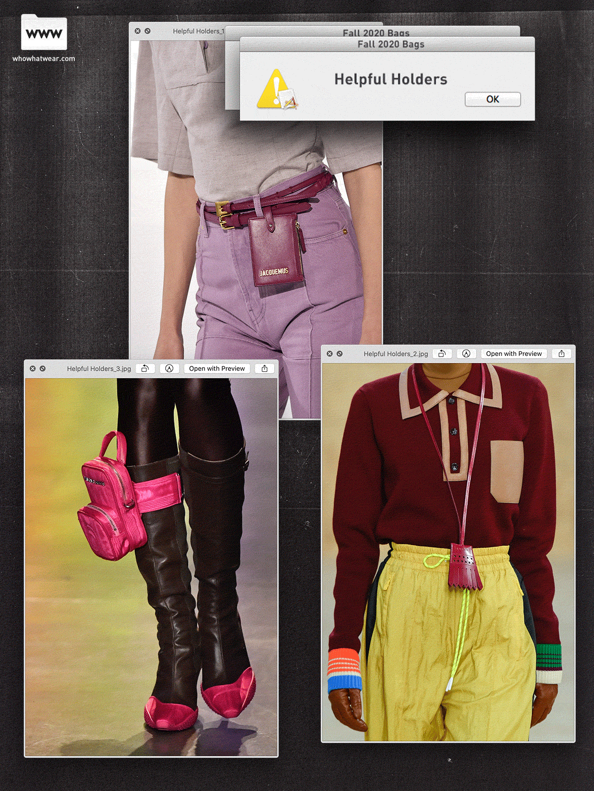 The 8 Most Important Fall Handbag Trends of 2020 | Who What Wear