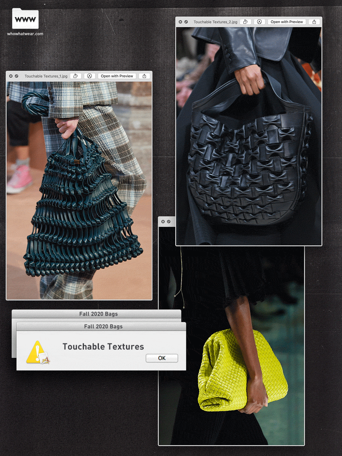 The 8 Most Important Fall Handbag Trends of 2020 | Who What Wear