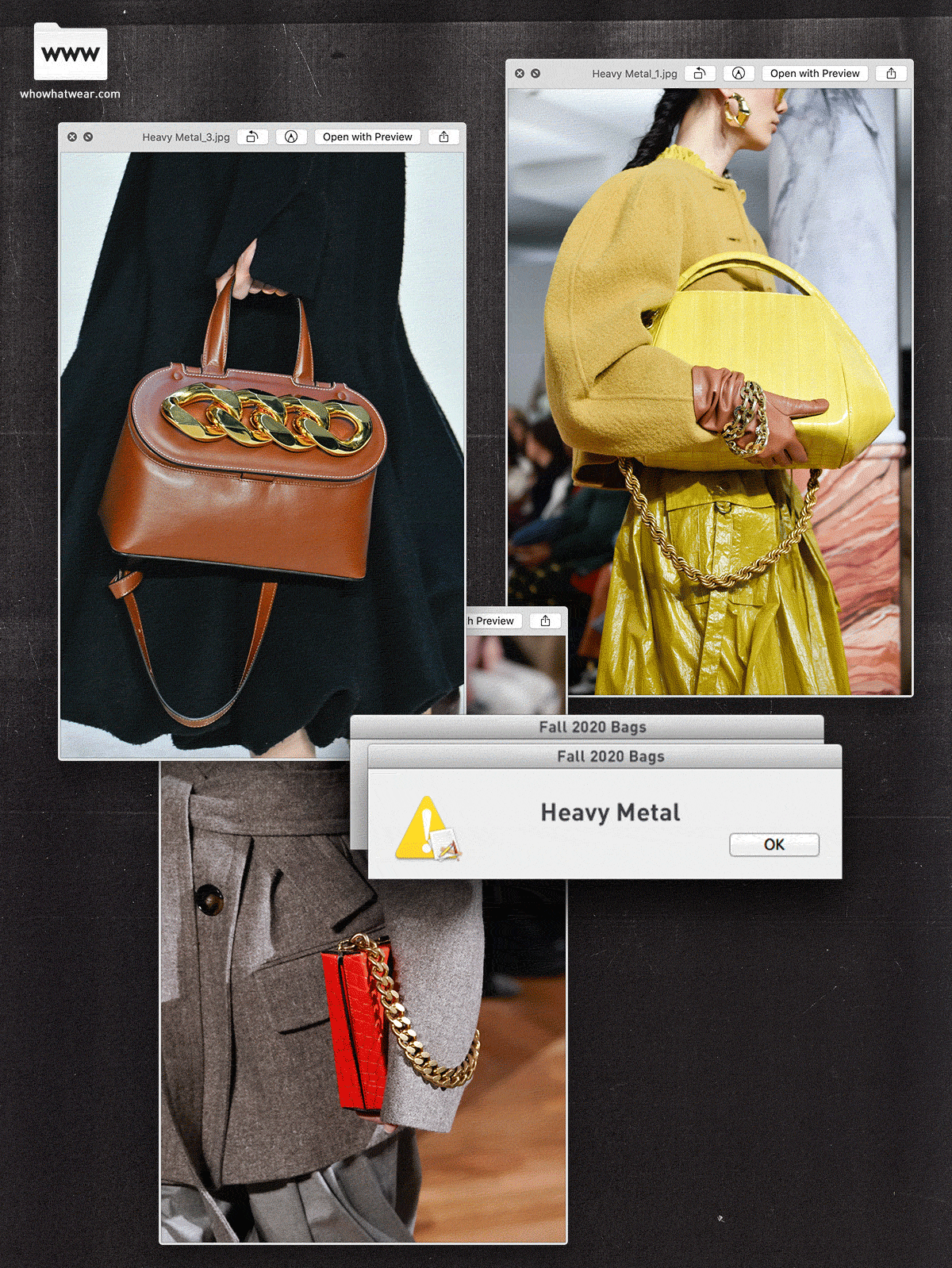 The 8 Most Important Fall Handbag Trends of 2020 | Who What Wear