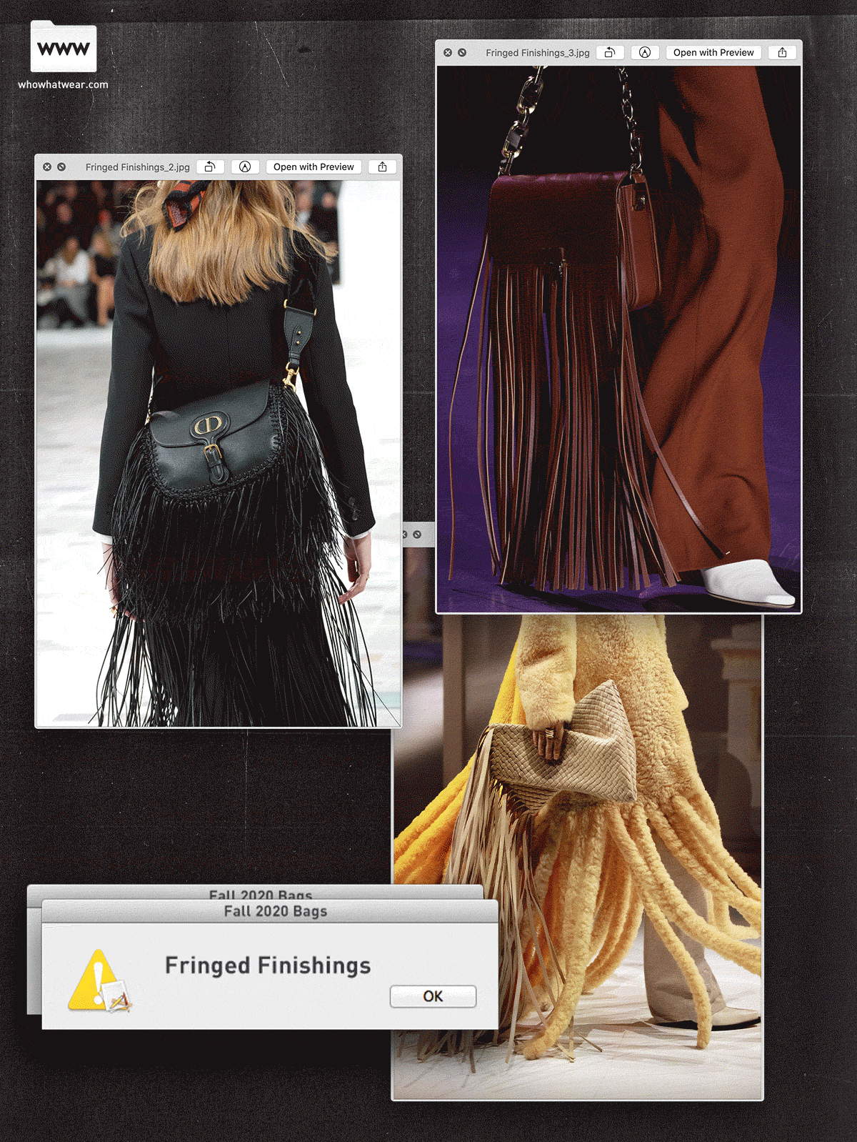 The 8 Most Important Fall Handbag Trends of 2020 | Who What Wear