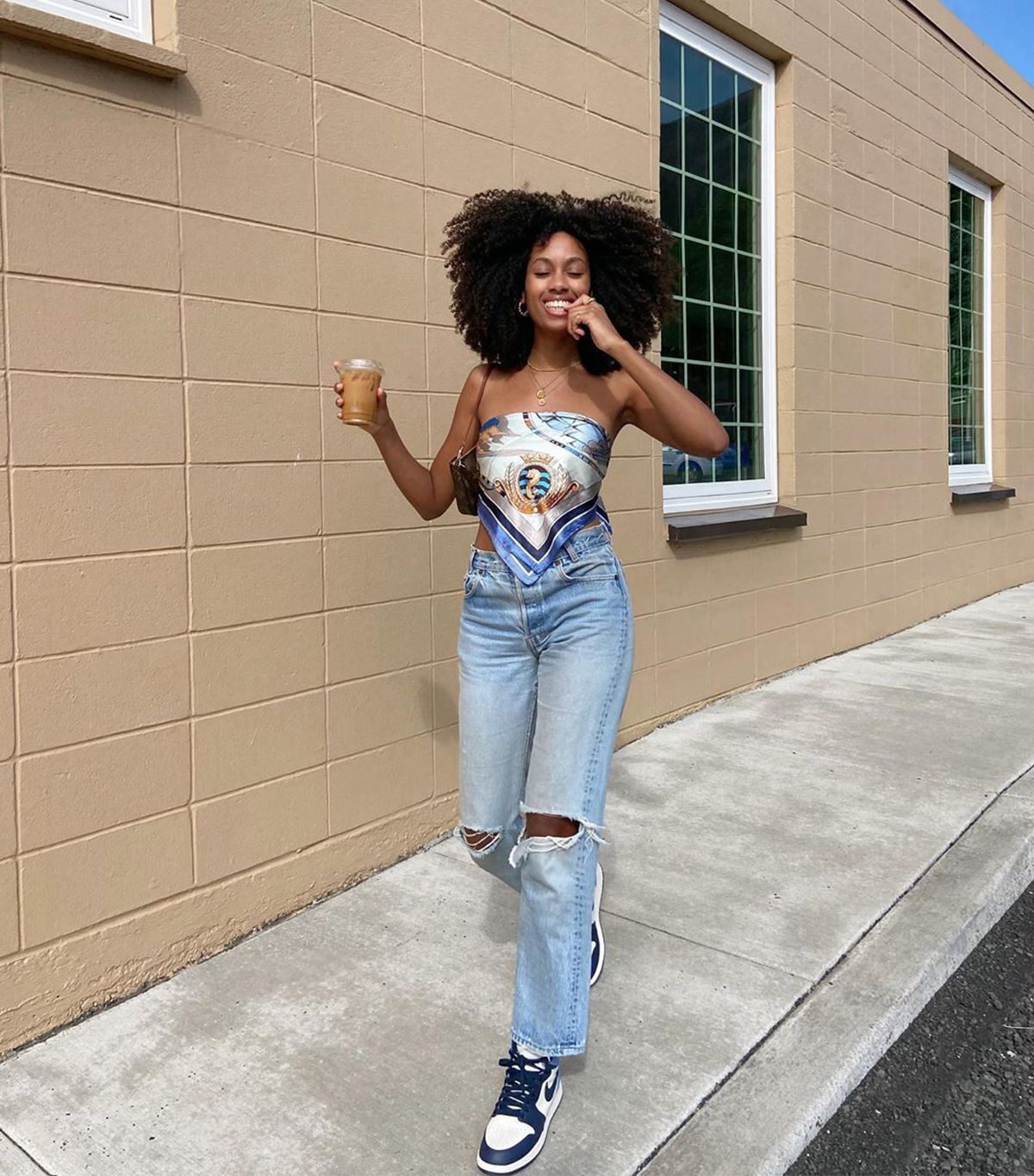 9 Comfortable Summer Outfits That Are So Simple to Throw On | Who What Wear