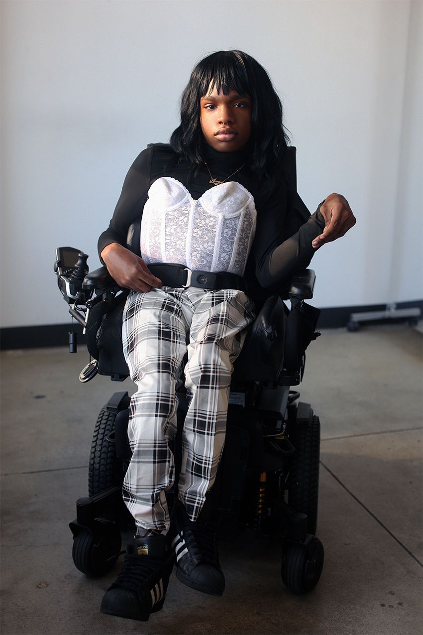 Disabled in Fashion: 6 Models on Ableism and Their Style | Who What Wear