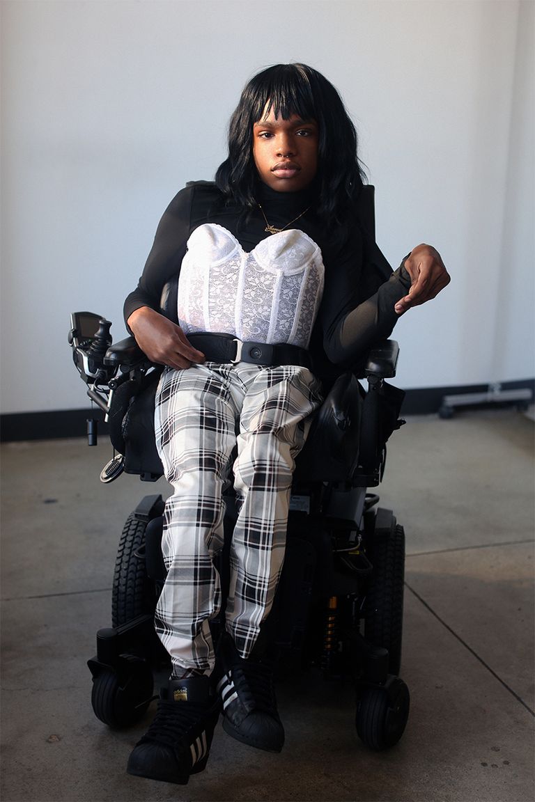 Disabled in Fashion: 6 Models on Ableism and Their Style | Who What Wear