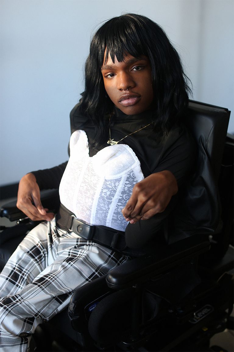 Disabled in Fashion: 6 Models on Ableism and Their Style | Who What Wear