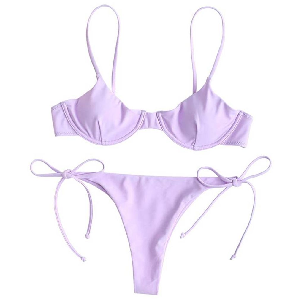 The 22 Best Cheap Bikinis on Amazon, Hands Down | Who What Wear