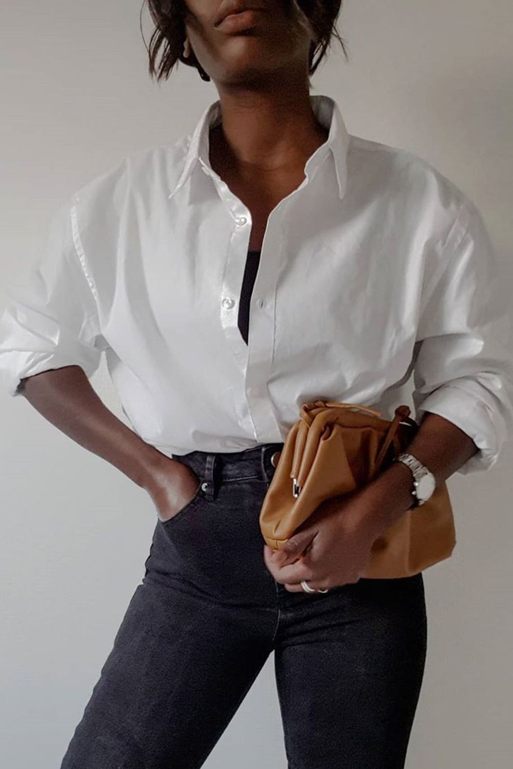 My Secret to Making High-Street Clothes Look Expensive | Who What Wear