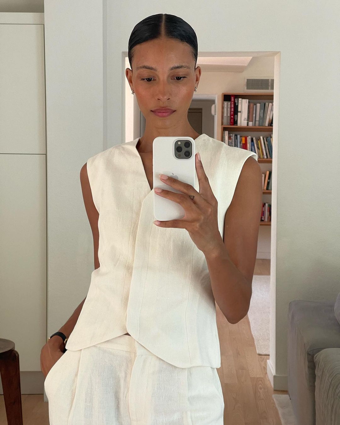 My Secret to Making High-Street Clothes Look Expensive | Who What Wear