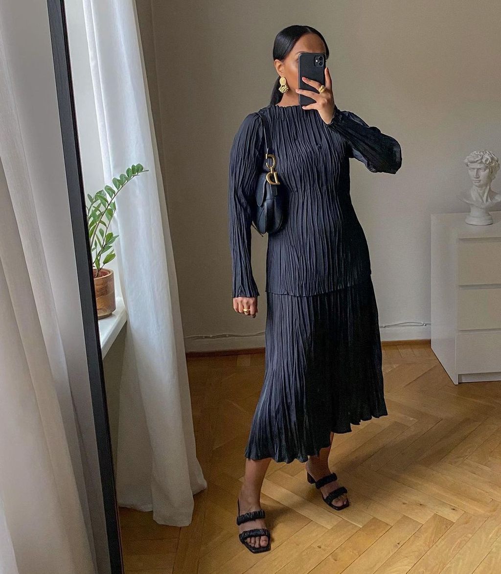 My Secret to Making High-Street Clothes Look Expensive | Who What Wear