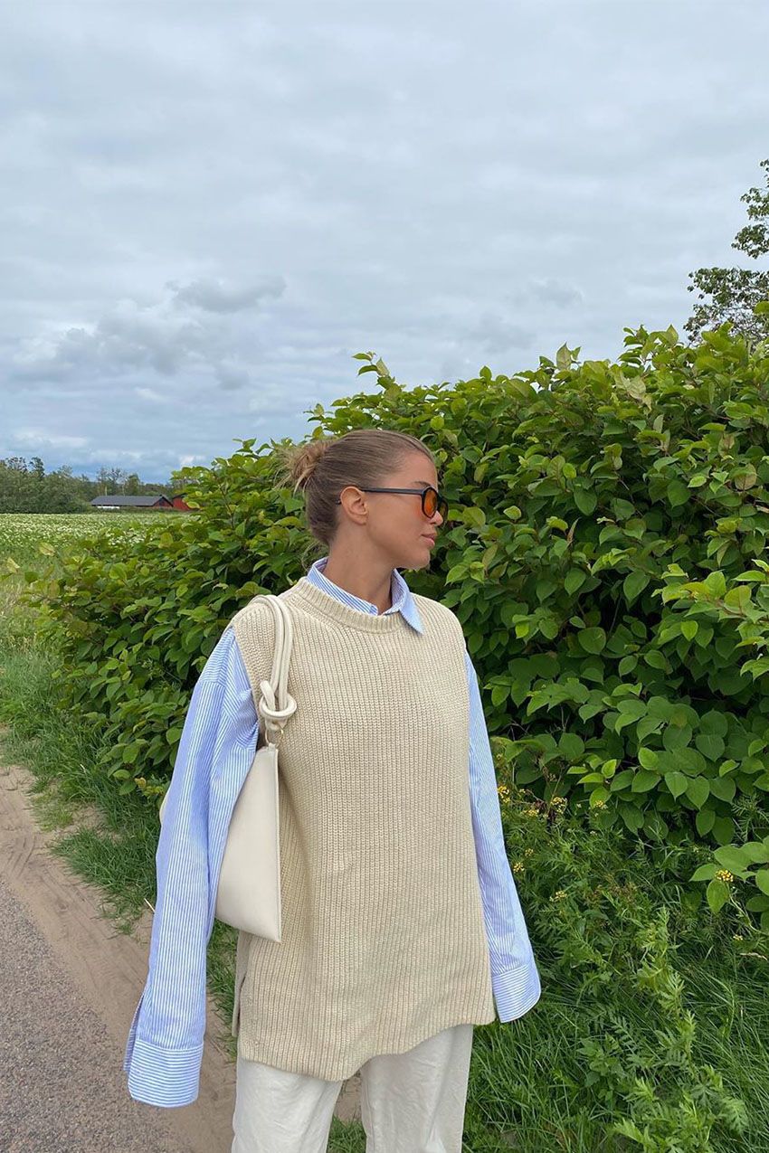 12 Preppy Outfits That Define the Aesthetic | Who What Wear