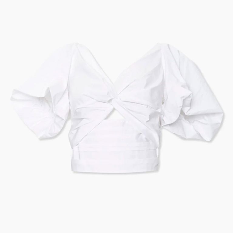 The 5 Best Outfits for Hot Days That Are So Simple | Who What Wear