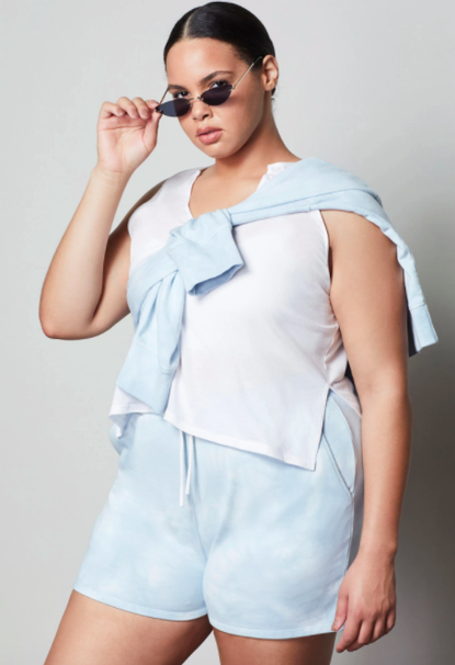 22 Cute Running Shorts to Wear With Sneakers (or Slippers) | Who What Wear