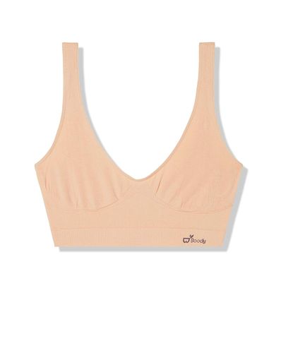 The $17 Bra From Amazon Made for Bra-Haters | Who What Wear