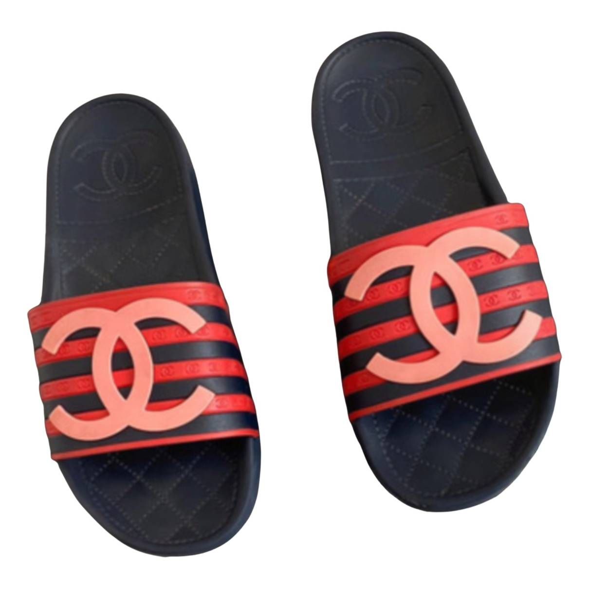 These Chanel Sandals Are Almost Too Beautiful to Wear | Who What Wear