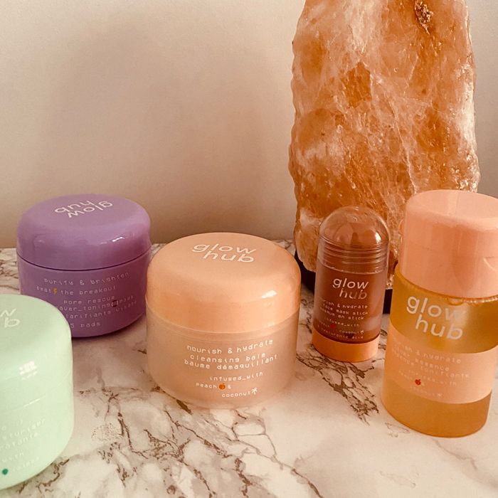 Glow Hub's Affordable Skincare Range Is A Must For Summer | Who What Wear