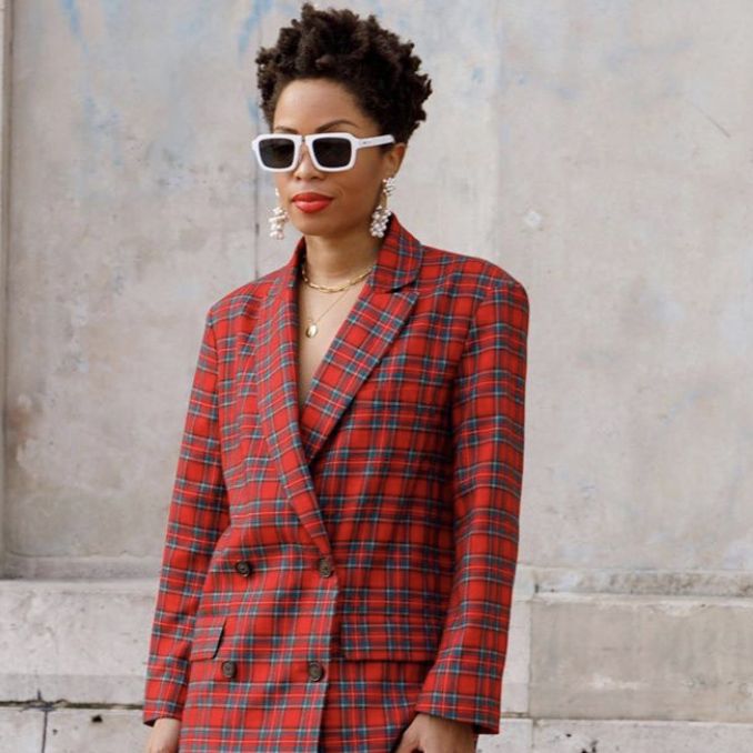 The 4 Best Fall Colors French Girls Are Wearing This Season | Who What Wear