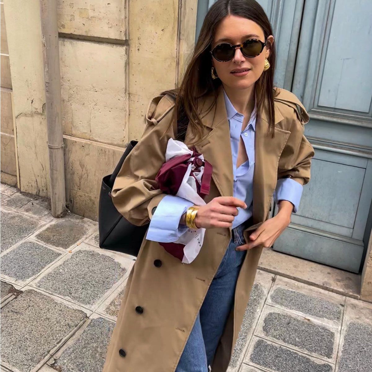 8 Pieces That Epitomize French-Girl Style for Fall | Who What Wear