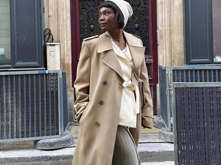 8 Pieces That Epitomize French-Girl Style for Fall | Who What Wear