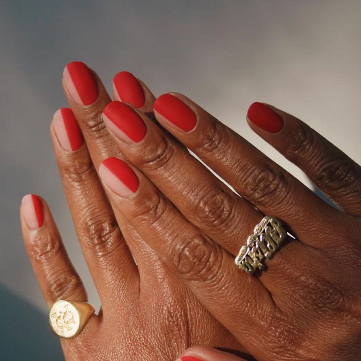 The 11 Best Matte Nail Polishes to Shop Now | Who What Wear