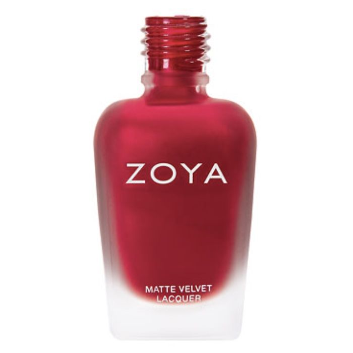 The 11 Best Matte Nail Polishes to Shop Now | Who What Wear