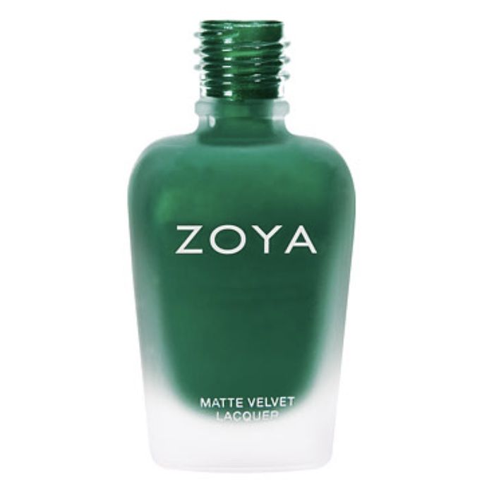 The 11 Best Matte Nail Polishes to Shop Now | Who What Wear