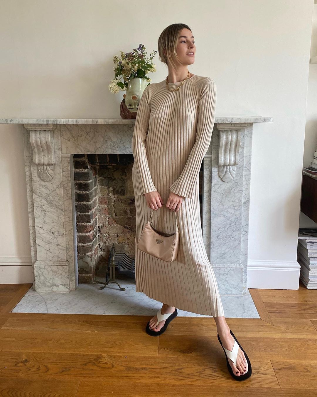 And Now, the 12 Best Platforms Sandal Outfits | Who What Wear