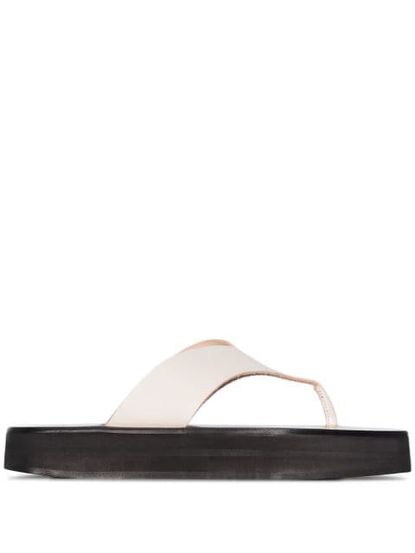 And Now, the 12 Best Platforms Sandal Outfits | Who What Wear